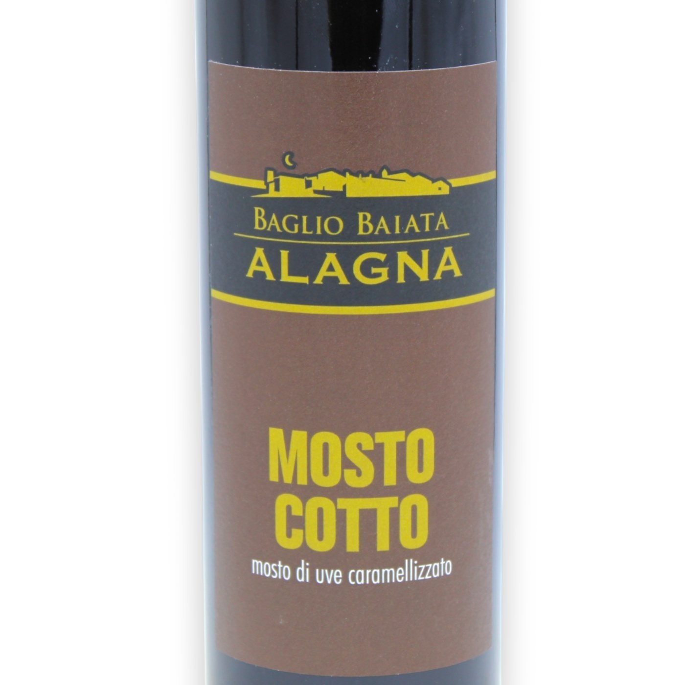Karamellisierter gekochter Traubenmost – 500 ml