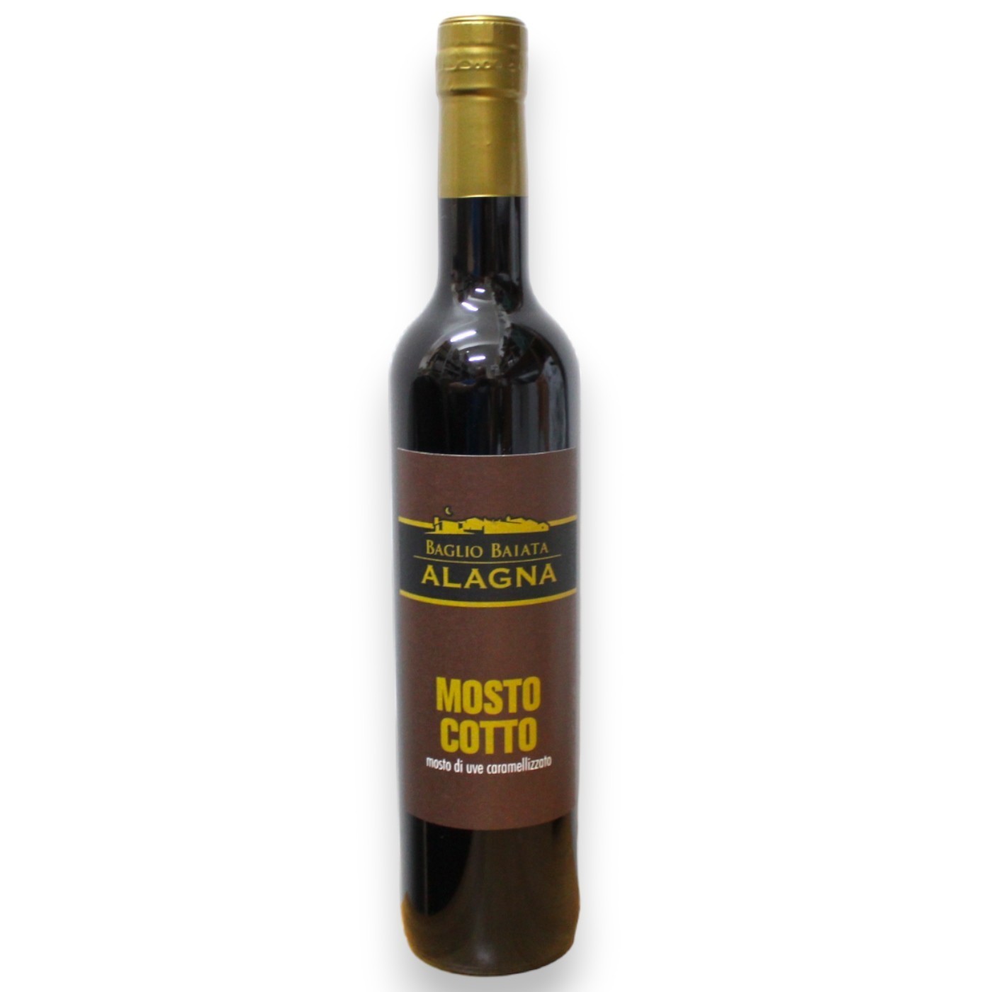 Karamellisierter gekochter Traubenmost – 500 ml